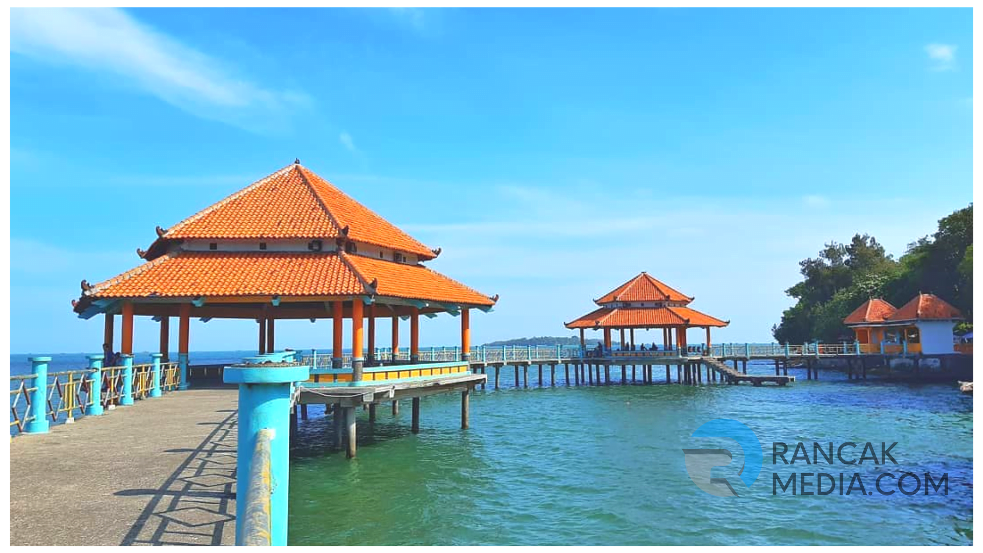 Rekomendasi Pantai Di Jepara Yang Tidak Kalah Dari Bali