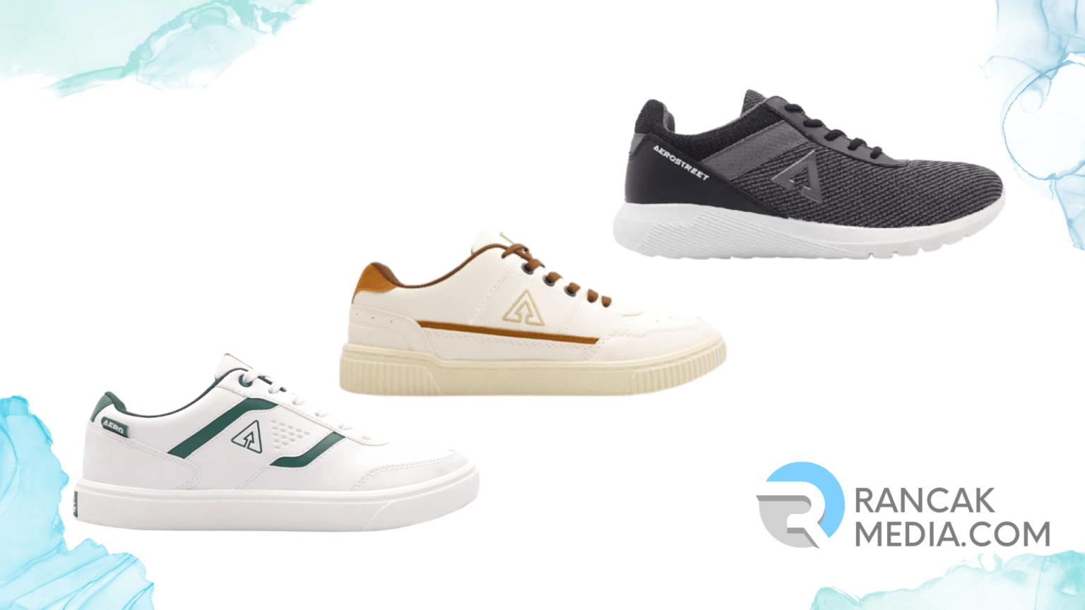 Review Sepatu Aerostreet Yang Go International Asal Klaten