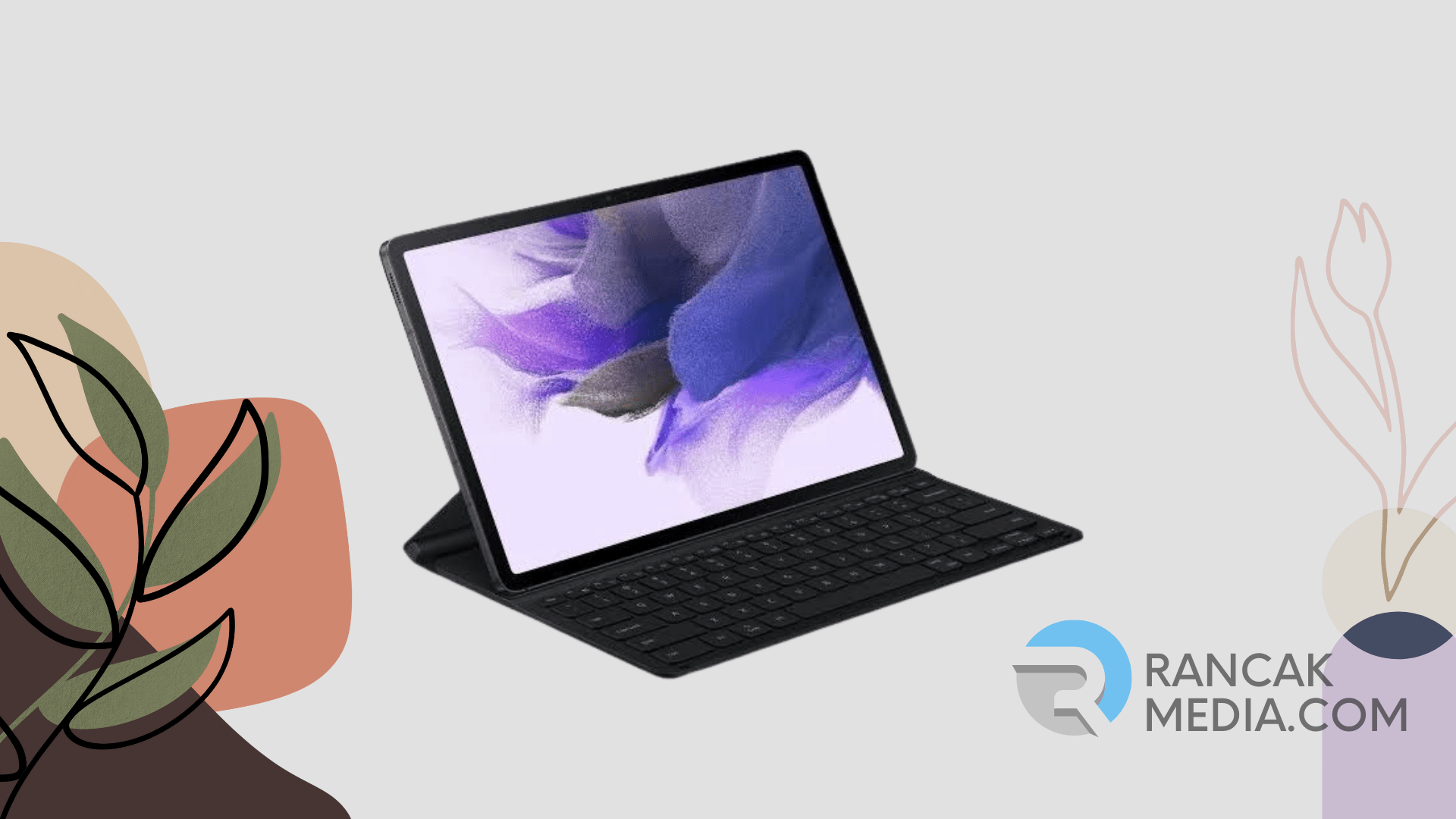 Spesifikasi Dan Harga Samsung Galaxy Tab S7 FE 5G