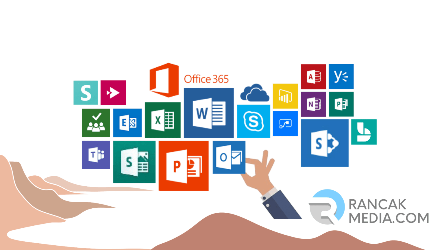Cara Aktivasi Microsoft Office 365 Gratis Seumur Hidup