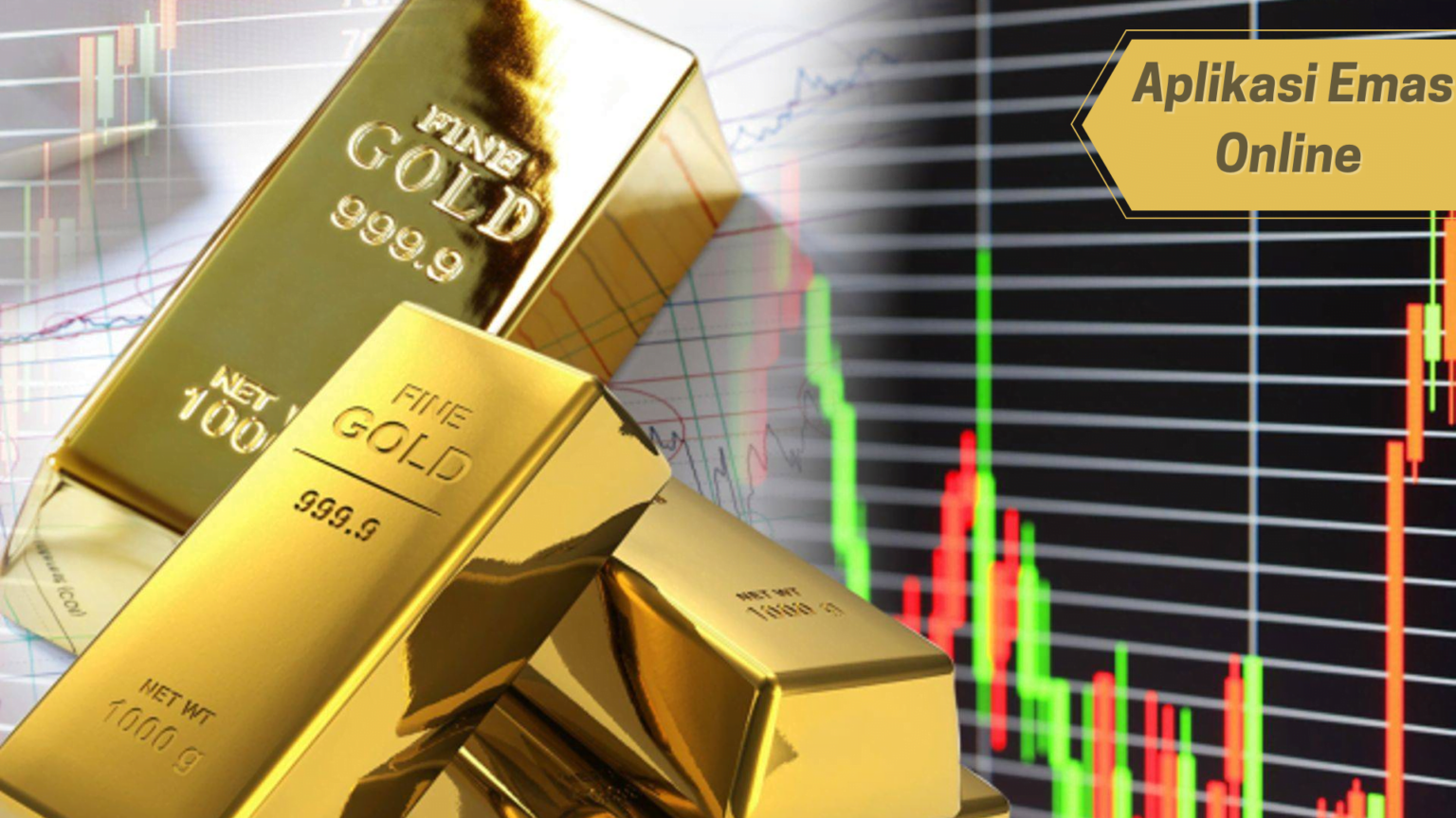 5 Aplikasi Emas Online Terbaik Untuk Para Trader
