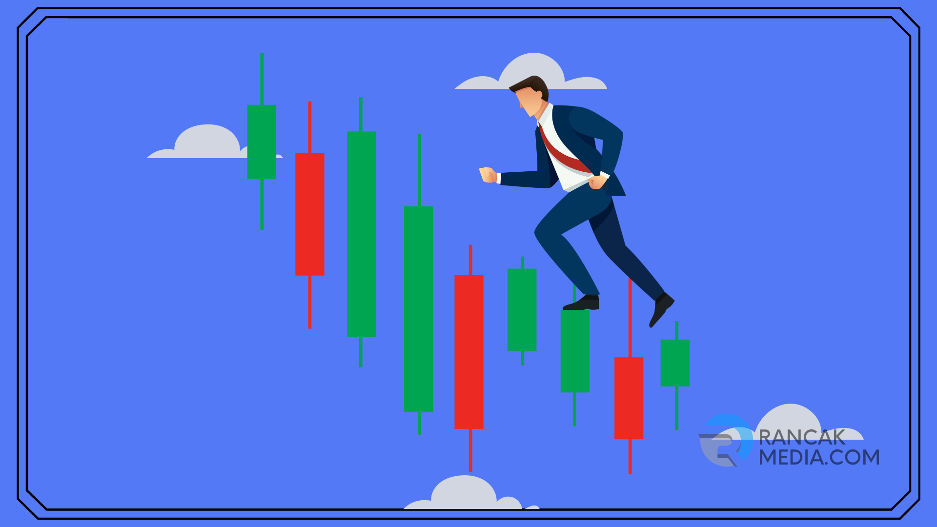 Cara Membaca Candlestick Binomo Untuk Pemula Agar Selalu Profit