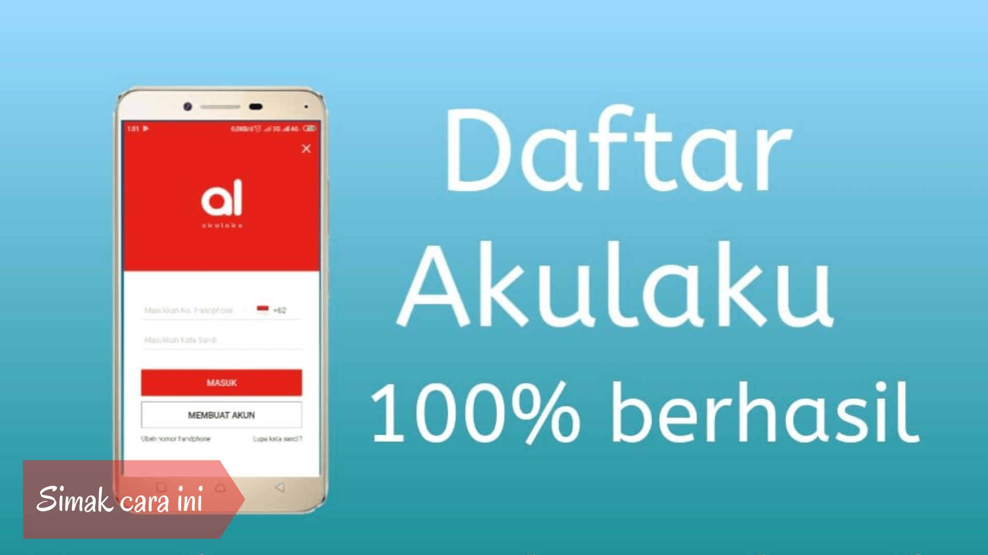 Cara Daftar Akulaku Gunakan KTP Tanpa NPWP