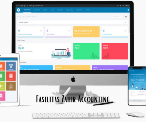 Sejarah Software Zahir Accounting Dan Pengertiannya