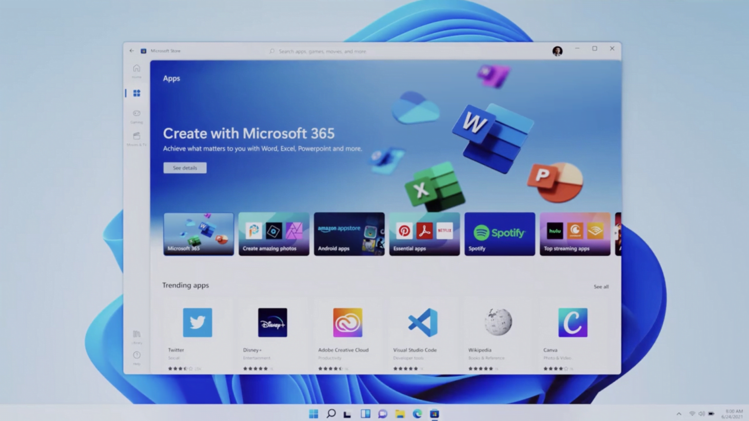 Fitur Terbaru Windows 11 Yang Rilis 5 Oktober 2021, Simak Selengkapnya
