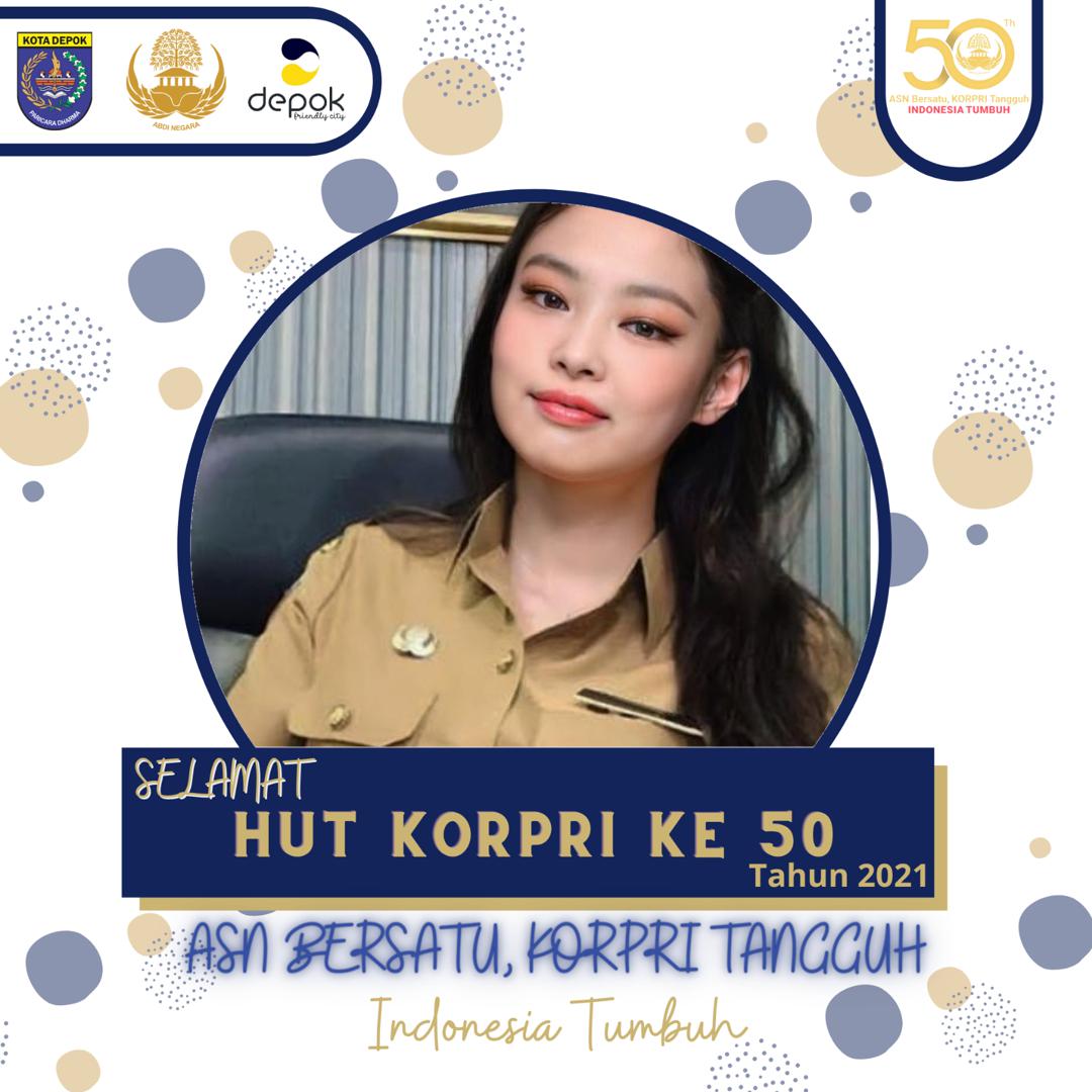 Contoh Lengkap Desain Twibbon HUT KORPRI Ke-50 Tahun Contoh Lengkap Desain Twibbon HUT KORPRI Ke-50 Tahun