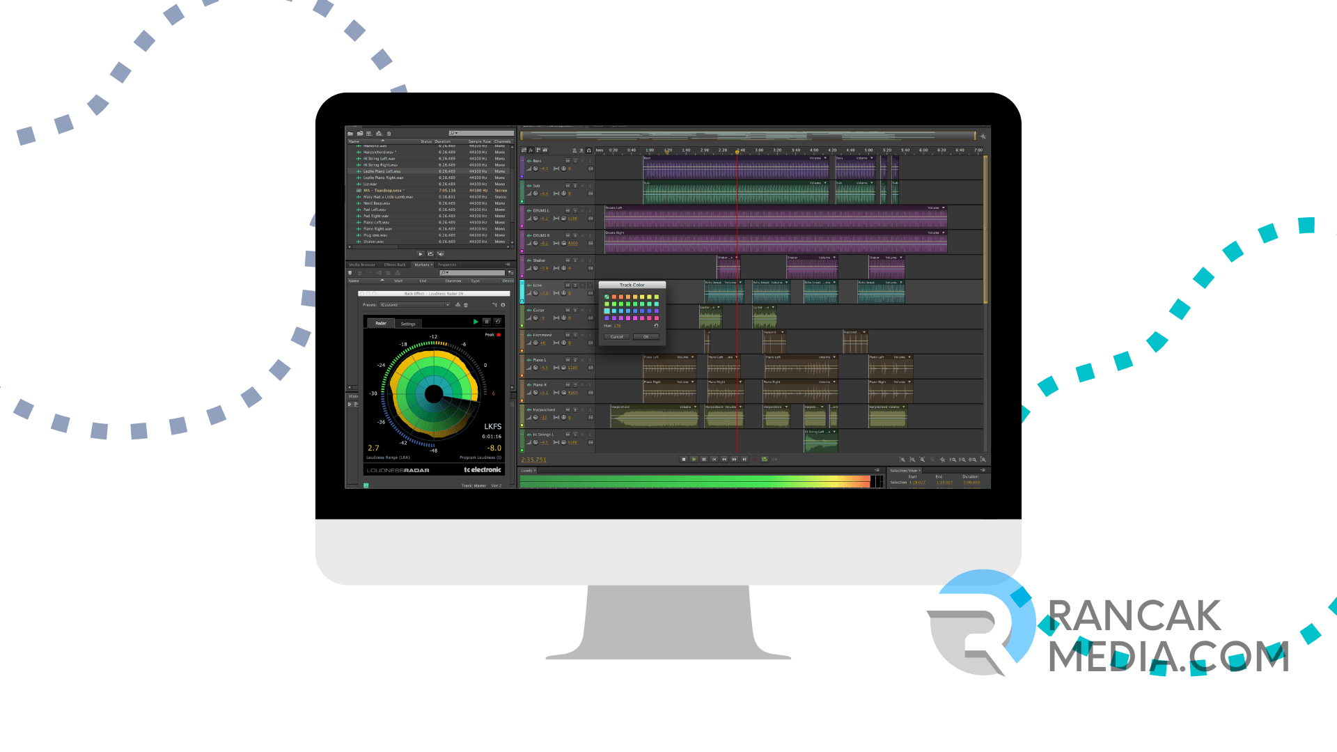Pengertian Dan Fungsi Adobe Audition Pada Windows 10