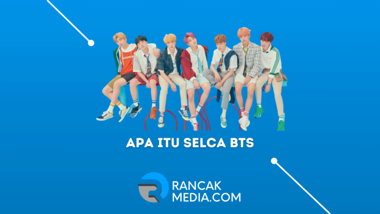 Apa Itu Selca BTS Yang Lagi Viral, Begini Penjelasannya