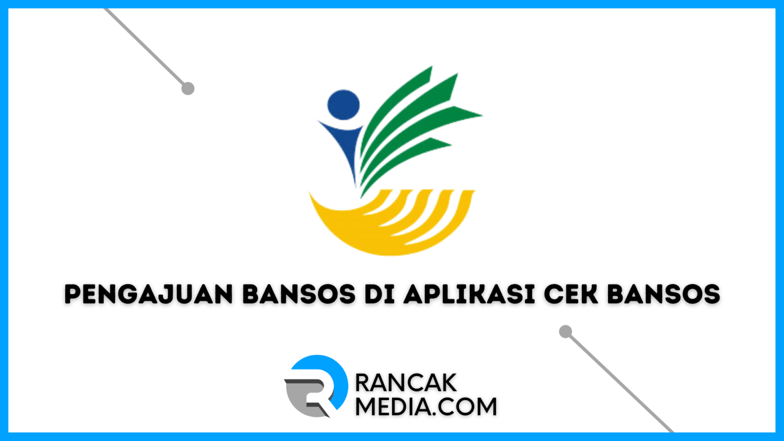 Pengajuan Bansos Di Aplikasi Cek Bansos, Begini Caranya