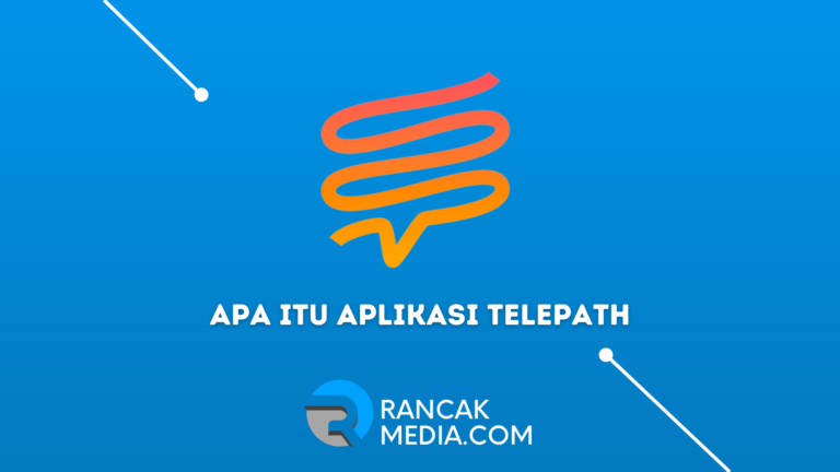 Apa Itu Aplikasi Telepath, Dan Cara Daftar