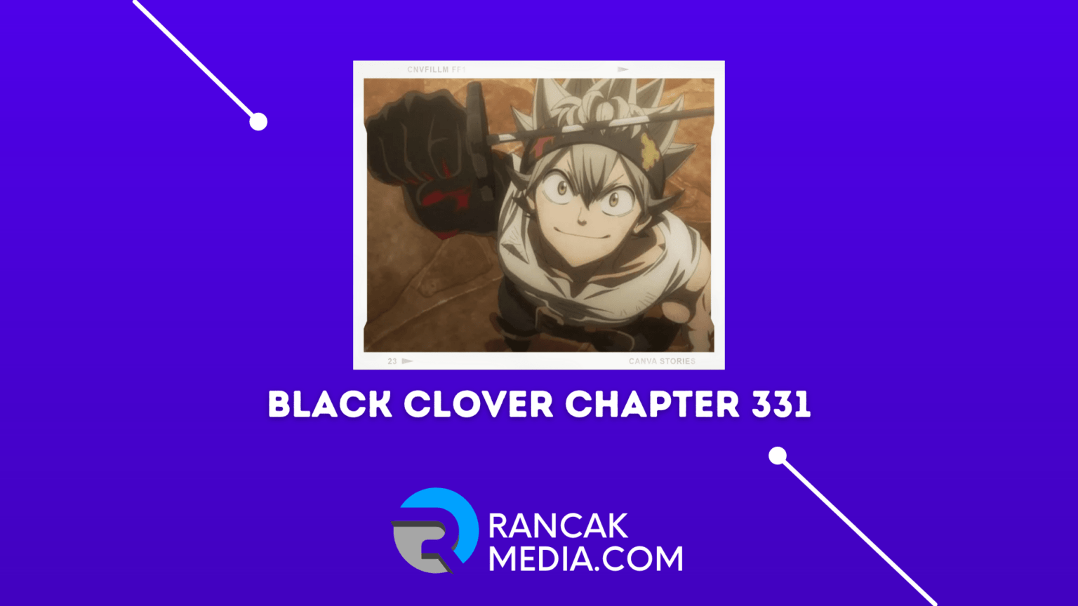 Spoiler Black Clover Chapter 331 Manga Online