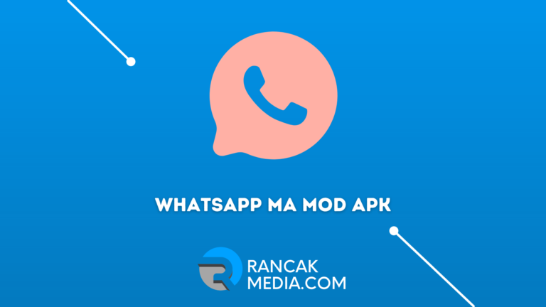 WhatsApp MA Mod Apk Download Versi Terbaru