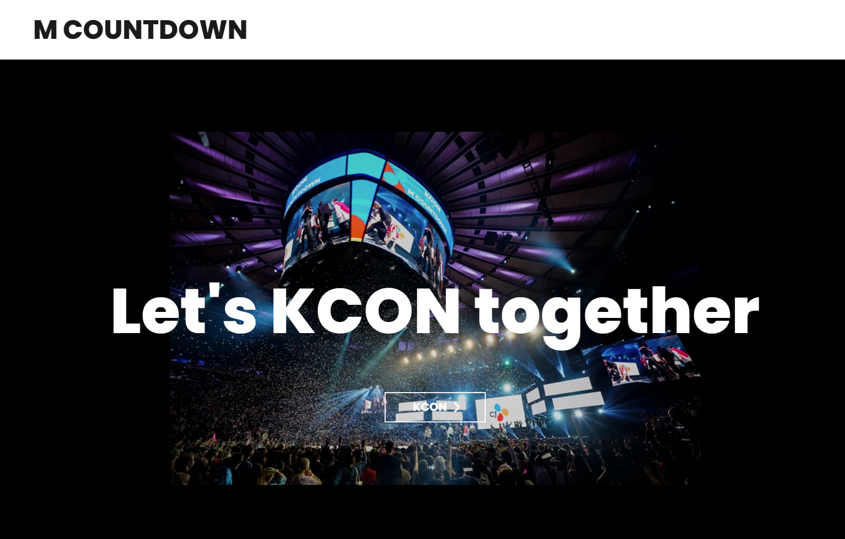 M Countdown Vote Official, Cara Vote Kpop Idol Favorit Kamu Lewat Mwave ...