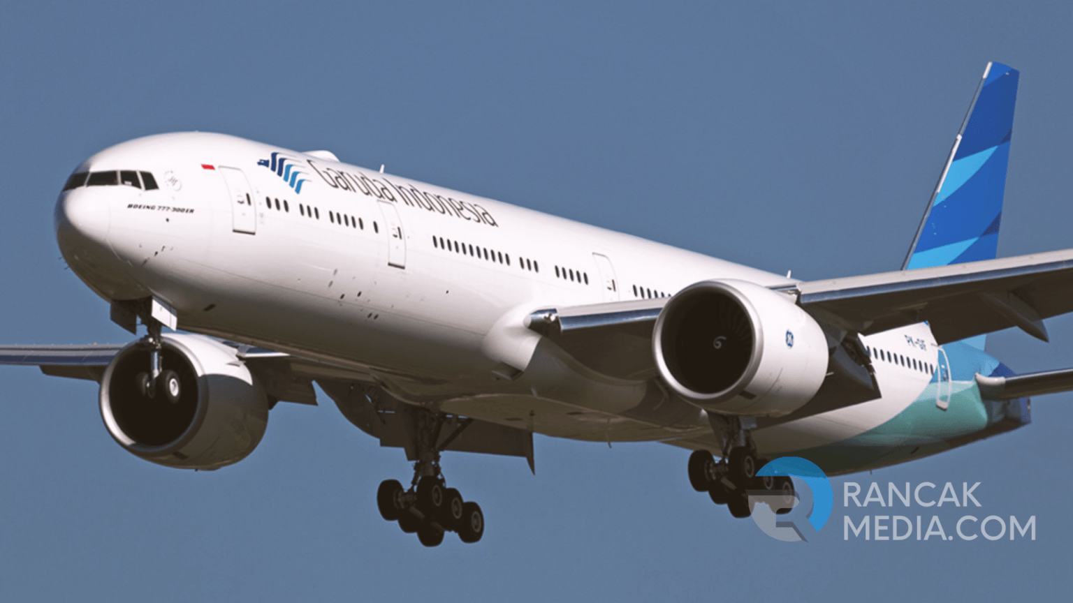 Garuda Sewakan Simulator Pesawat Mulai Rp 1,6 Juta