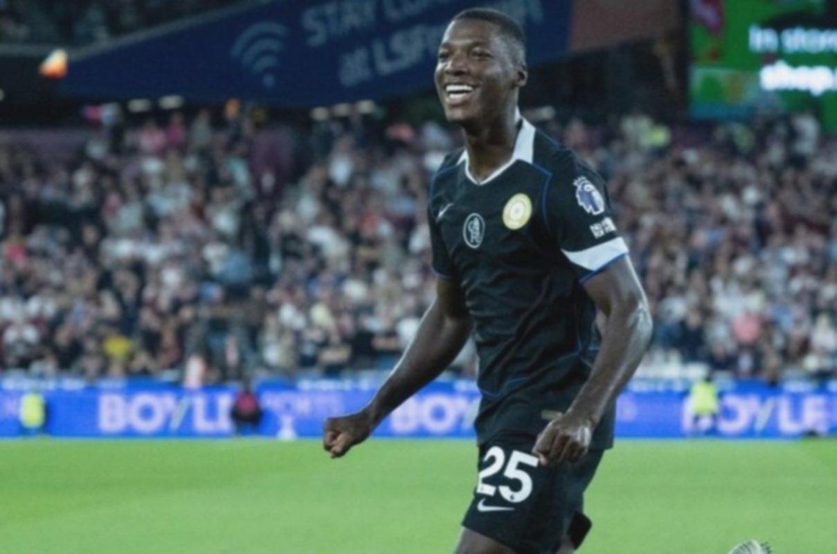 Frank Lampard Samakan Penampilan Gemilang Moises Caicedo Dengan Legenda ...