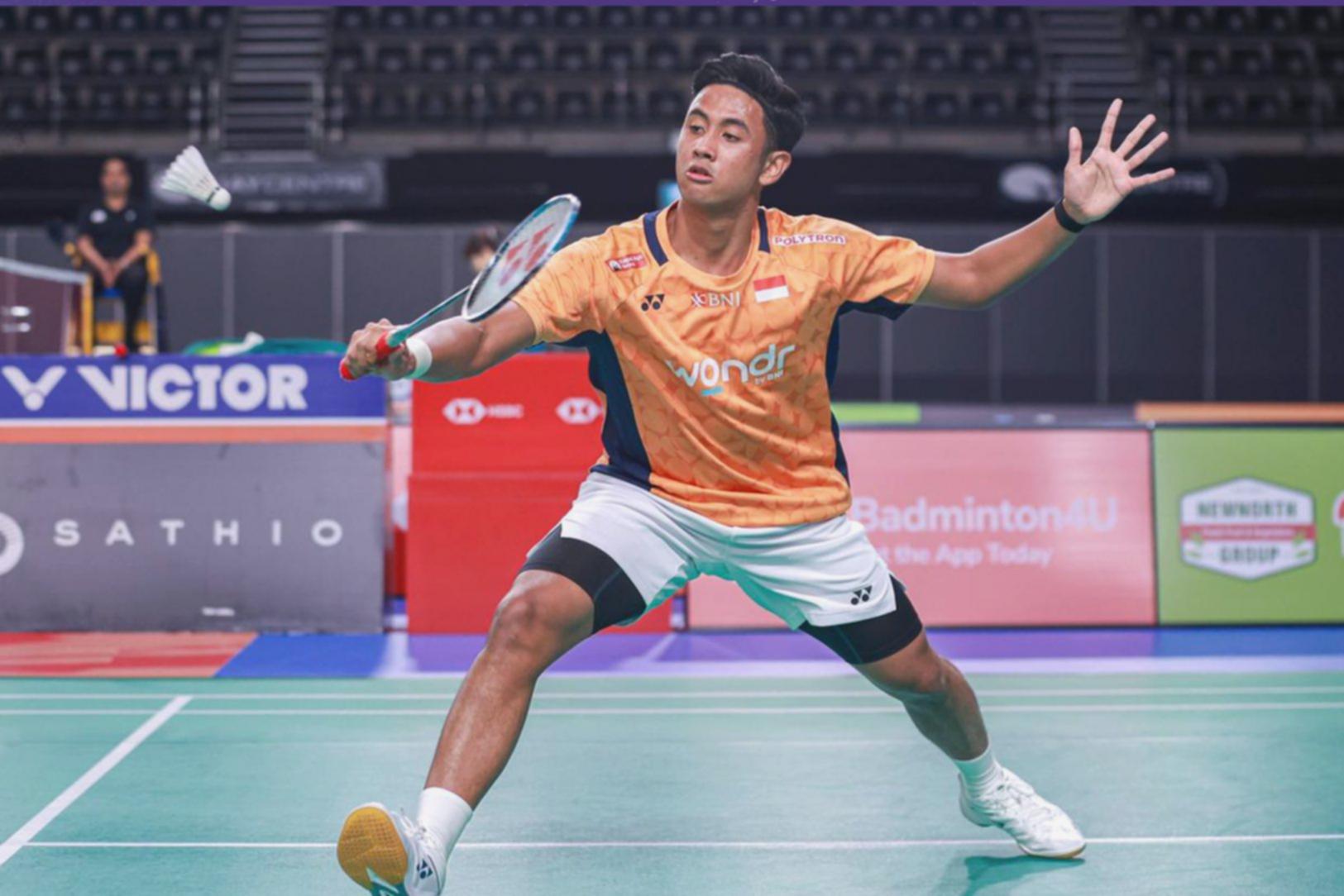 Australian Open 2025: Alwi Eliminated In Dramatic Fashion, Chou Tien ...