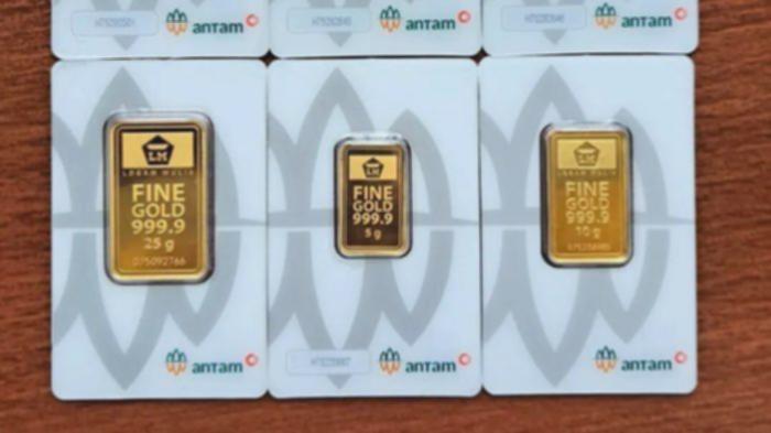 Antam Gold Price Plummets! Check The December 6, 2025 Update Here
